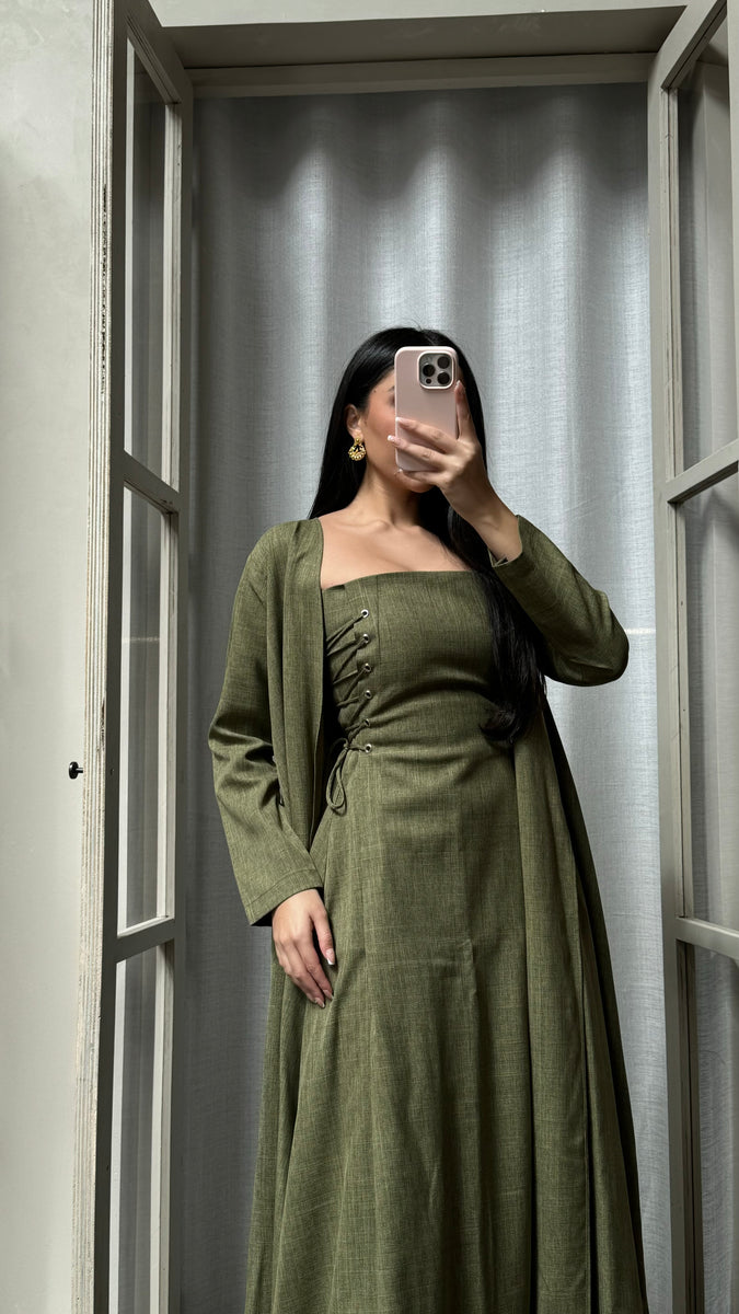 Nala in Green – Laha